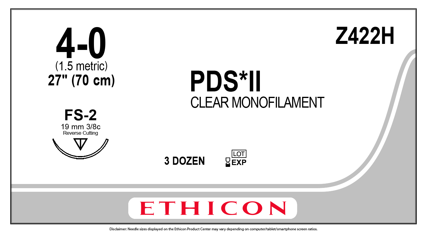 Z422H Ethicon